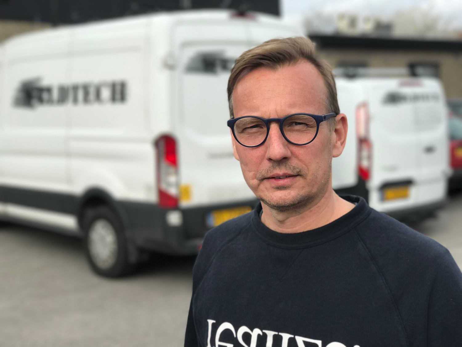 Largest single order for WELDTECH - constructing the CTS Burners