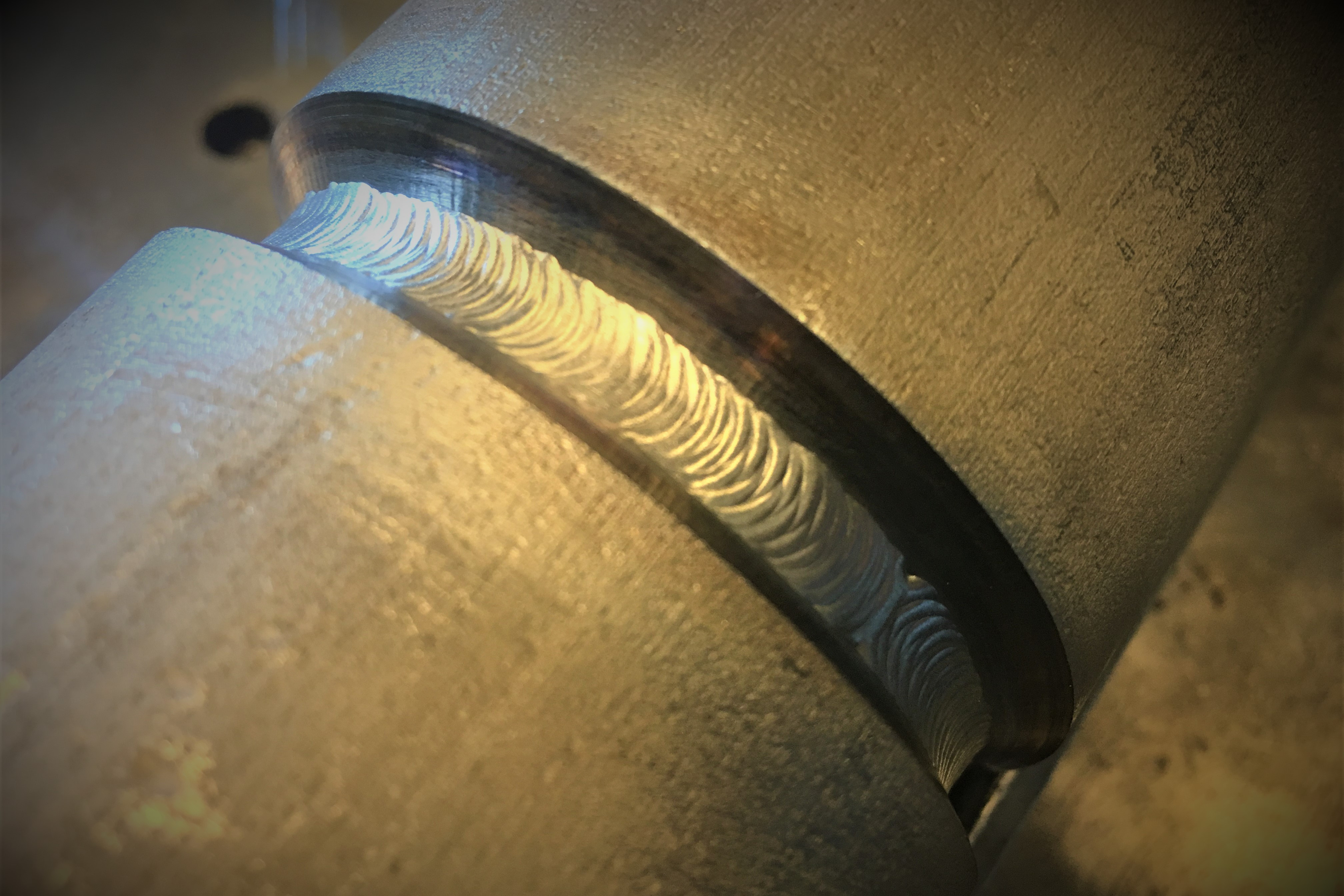 Ring Burner succesfully installed in Bangladesh - Weldtech.dk