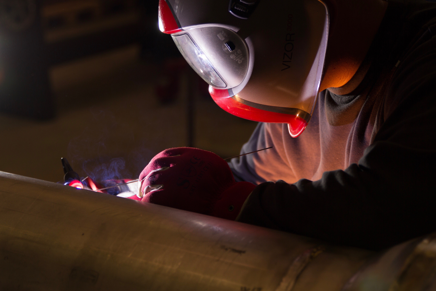 WELDTECH Aps - svejseopgaver, smedeopgaver og montage